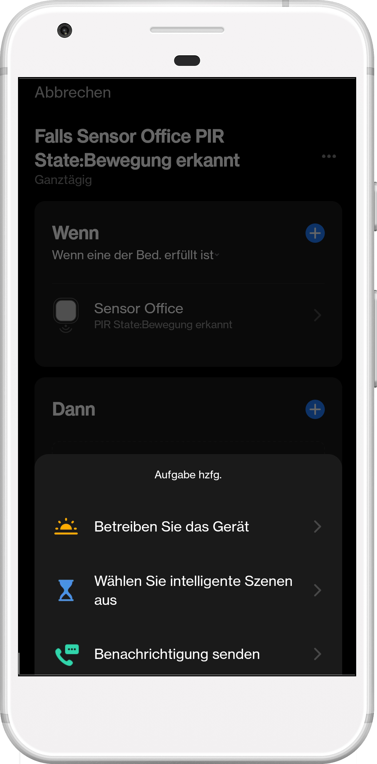 Sensoren effektiv zur Steuerung nutzen | smart-leuchten.de
